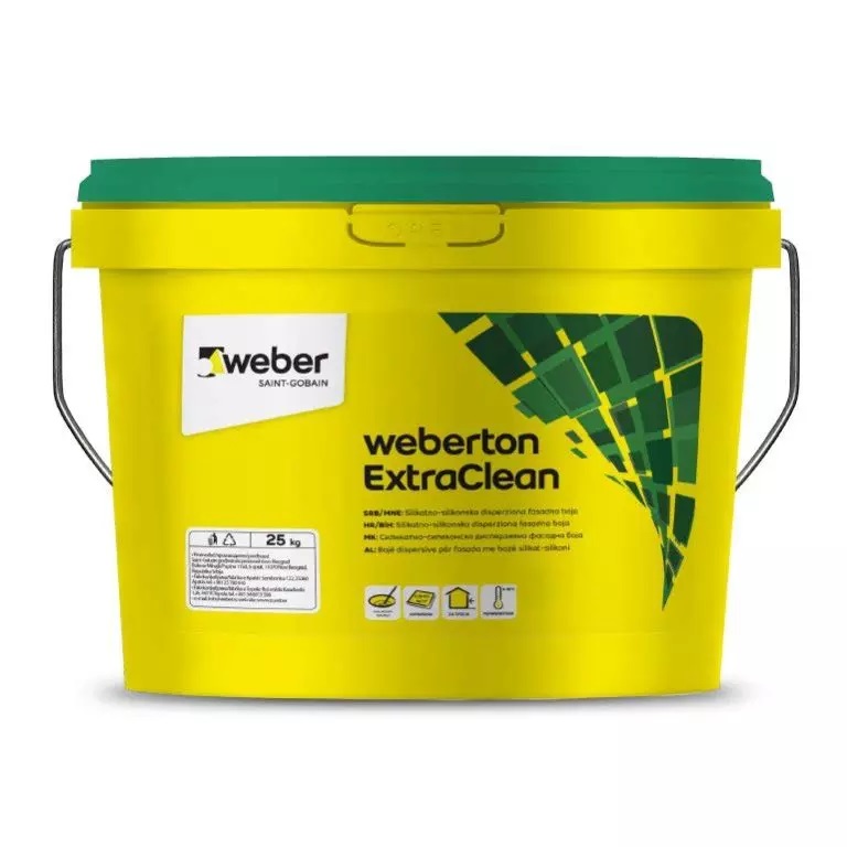 weberton ExtraClean | Weber